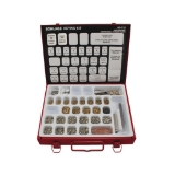 Wausau Supply | 40-119 Schlage Master Key Pin Kit (Metal Box)