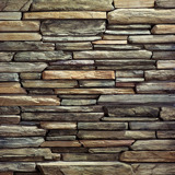 Wausau Supply | Rustic Ledge Cascade Corner 7 lin. ft.