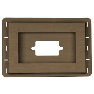 Wausau Supply | Water Management Horizontal Recessed Mount Block #310 ...