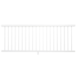 Wausau Supply | 42 in. x 8 ft. Impression Rail Express Level Universal ...