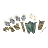 Wausau Supply | Timbertech Universal Hardware Kit