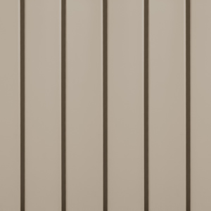 Wausau Supply | Invisivent Triple 3-1/3 Vented Soffit Natural Clay