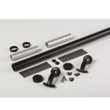 Wausau Supply | TimberTech Aluminum ADA Pipe Rail Extension Kit 1.5 in ...