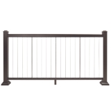 Wausau Supply | Impression Rail Express Vertical Cable Level Rail Kit ...