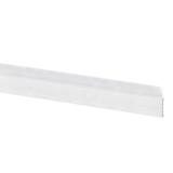 Wausau Supply | 2 in. x 16 ft. PVC Smooth Garage Door Thermostop Casing ...