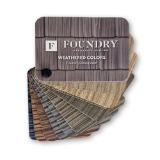 Wausau Supply | Foundry Weathered Collection - 10/PK