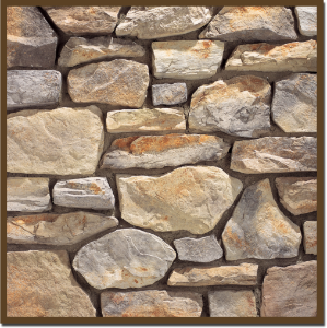 Wausau Supply | Mortared Lucera Hillston Display Board