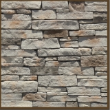 Wausau Supply | StoneCraft Hamilton Ledge Stone Sample Board