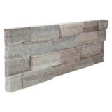 Wausau Supply | Berkshire Buff Ledgestone End 6 in. x 24 in.