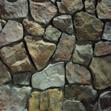 Wausau Supply | Country Rubble Polermo Corner 100 lin. ft.