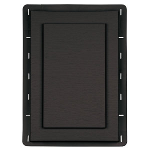 Wausau Supply | Water Management Jumbo Mount Block #010 Musket Brown