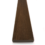 Wausau Supply | TimberTech Deck 4-inch Sample Vintage Narrow English Walnut