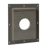 Wausau Supply | Diamond Kote® RigidMount Universal Mount Block Bedrock