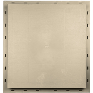 Wausau Supply | Meter Mount Block #049 Almond