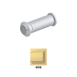 Wausau Supply | Ives 700 Door One-Way Viewer 120 Solid 606 Satin Brass ...