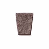 Wausau Supply | StoneCraft Keystone 10 in. x 8 in. x 5.5 in. Espresso