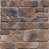 Wausau Supply | StoneCraft Cobble Valley Forge Corner 9 lin. ft.