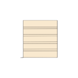 Wausau Supply | TruLine HP 4 in. x 12 ft. Smooth Ribbed Fascia Cozy ...