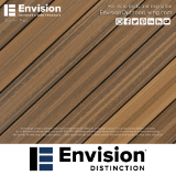 Wausau Supply | Envision Deck Distinctn Spiced Teak Swatch Card