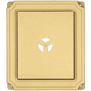 Wausau Supply | Mount Master Original Scalloped Mount Block #317 CT ...