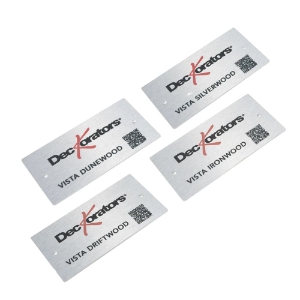 Wausau Supply | 508783 Deckorators 2 inch x 4 inch Vista Family ...