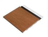Wausau Supply | Shadowline Wall Panel 1/2 in. x 6 in. x 20 ft. Chai Cedar